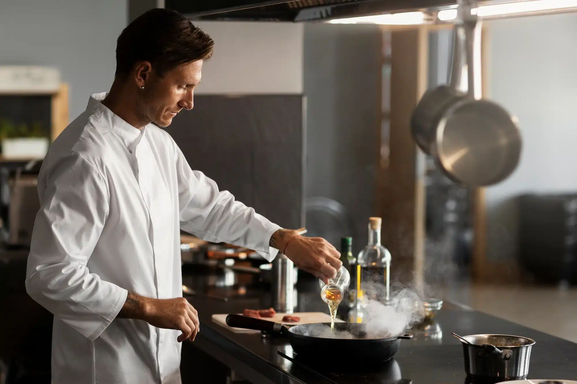 Private Chef vs. Personal Chef: Understanding the Differences - Take a Chef