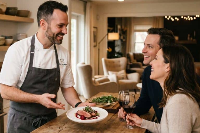 How to get your first private chef clients | Take a Chef