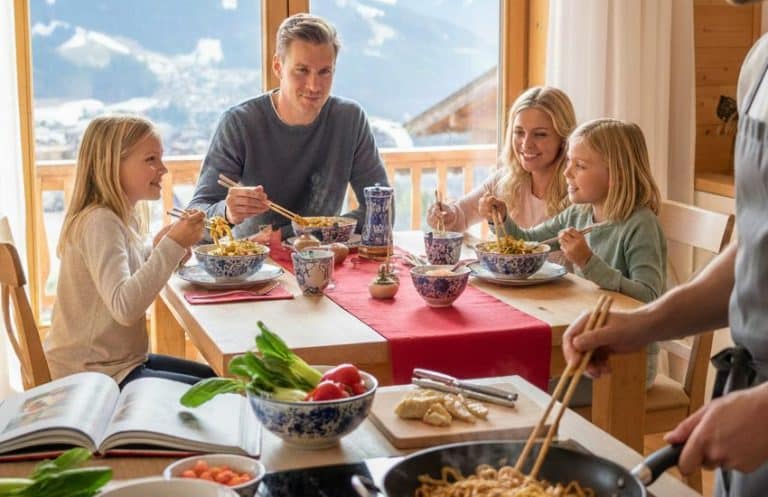 How to make Chinese food at home? Complete guide