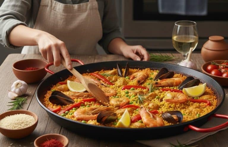 How to make paella at home: easy recipe & tips