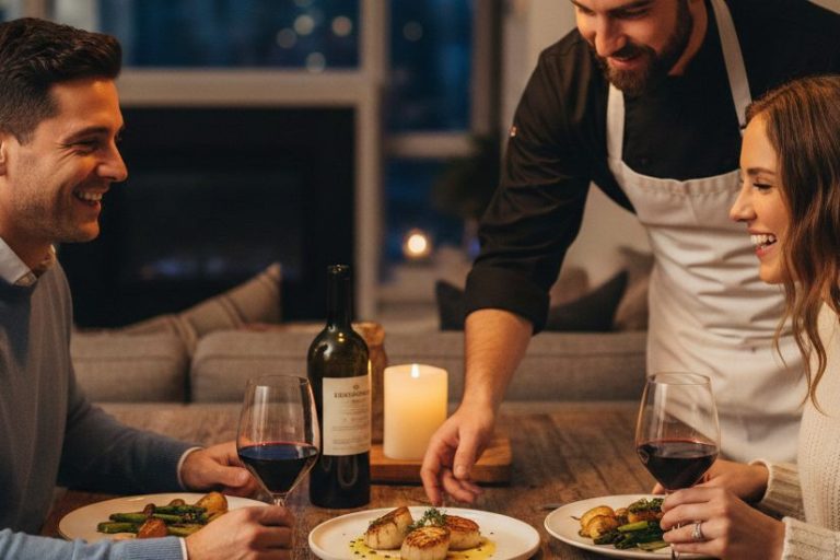 Intimate dinner ideas: Effortless ways to impress