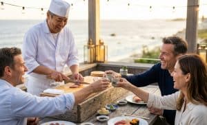 Private Sushi Chef in Boston - Take a Chef
