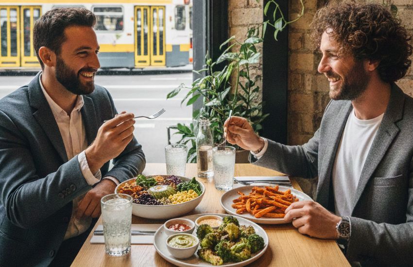 Best vegan food in Melbourne | Top plant-based dining